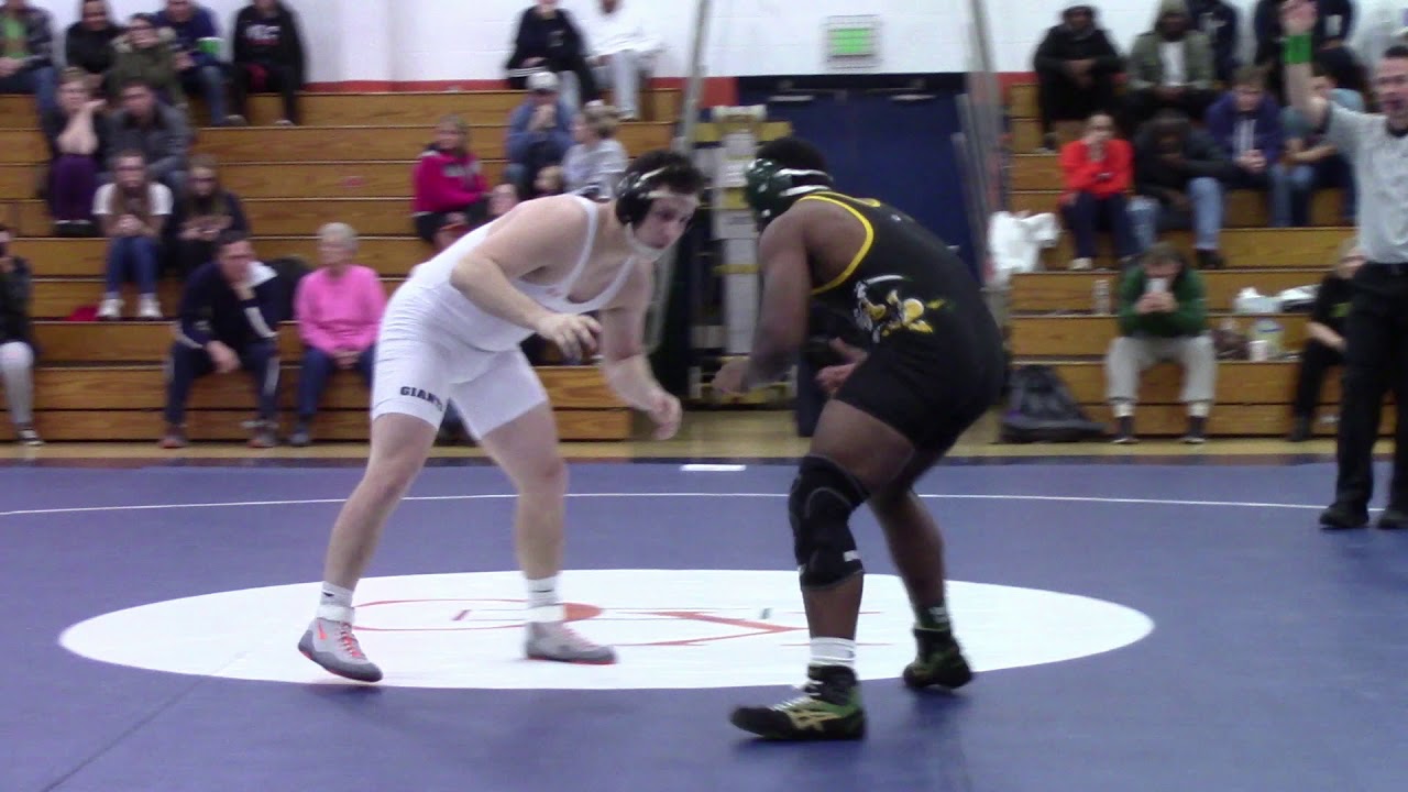 Keystone Wrestling vs. SUNY Sullivan (11/22/19) - YouTube