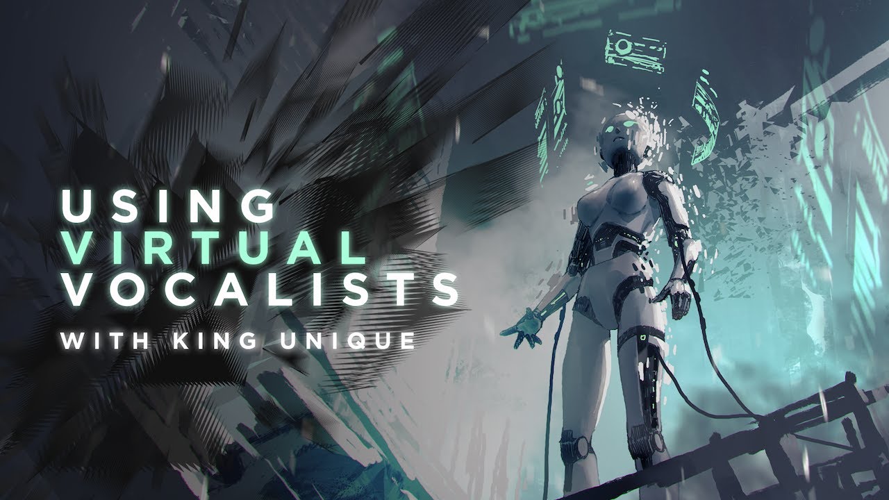 Using Virtual Vocalists - Intro and History - YouTube