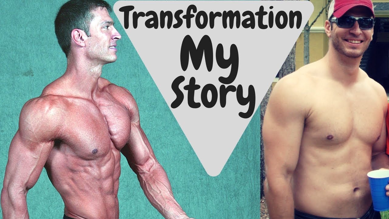 Transformation | What Changed? - YouTube