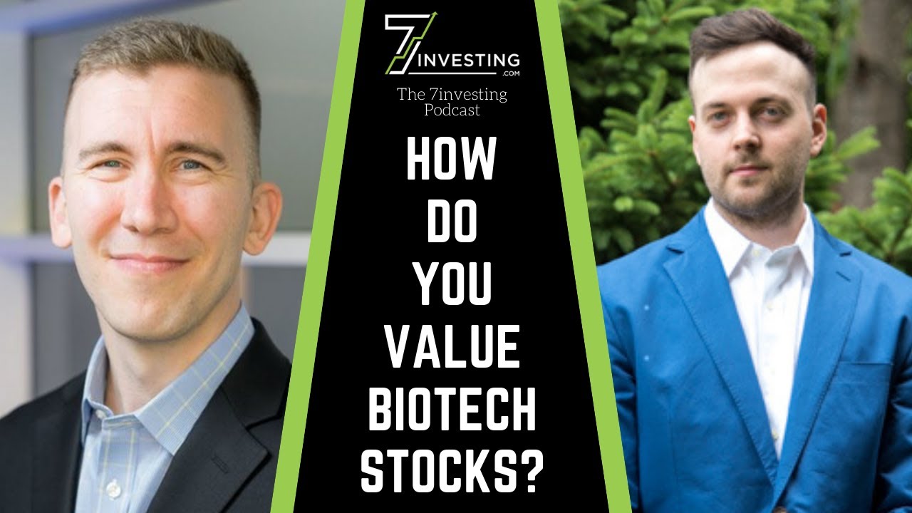 How Do You Value Biotech Stocks? - YouTube