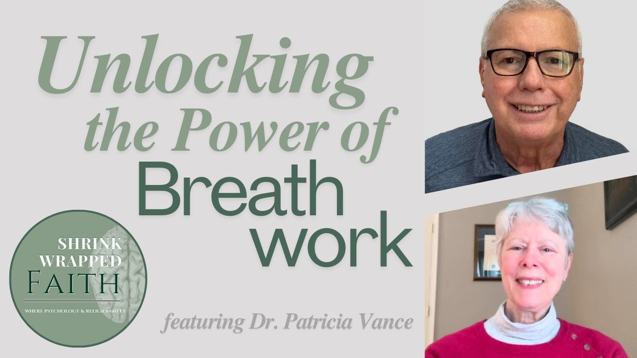 Unlocking the Power of Breathwork (feat. Dr. Patricia Vance) - YouTube