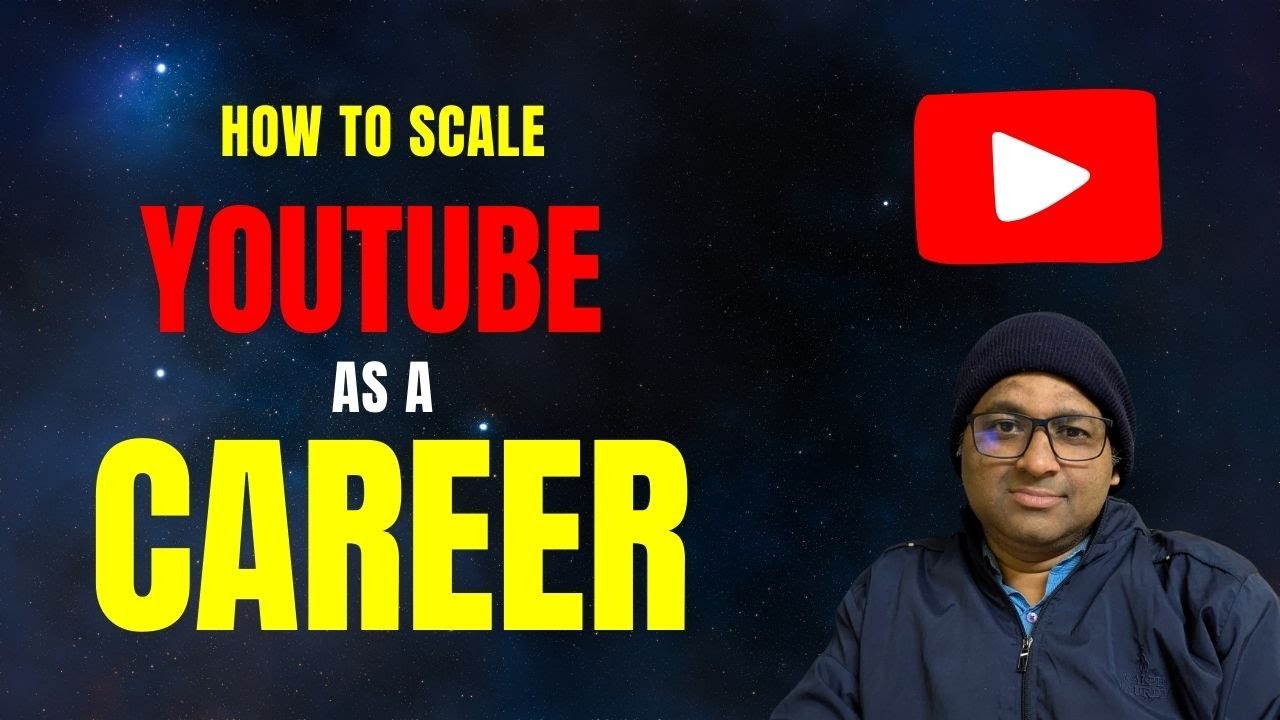 How to Scale YouTube as a Stunning Career in 2025 | YouTube Career ...