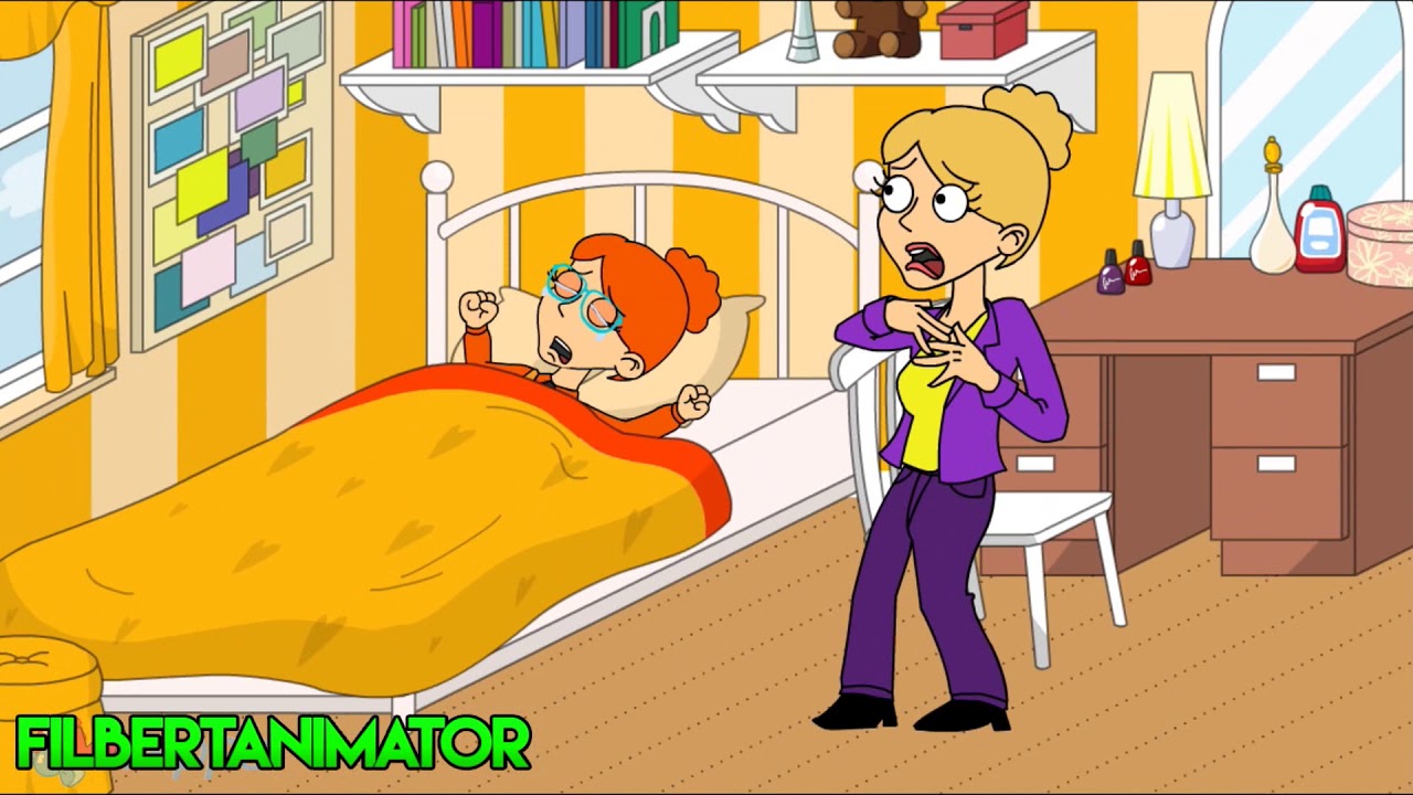 Miss Marmalady scares Poppy and Gets Grounded - YouTube