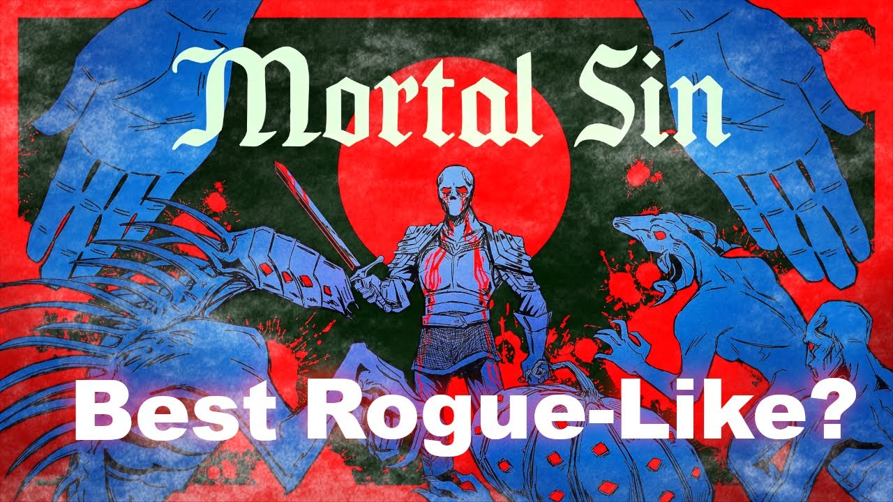 This Horror Rogue-like is BRUTAL... - YouTube