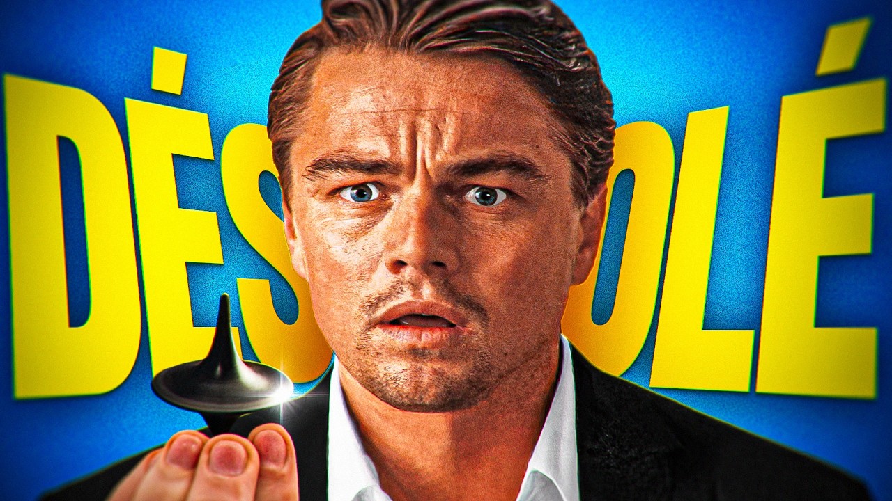 T'as Rien Compris à Inception - YouTube