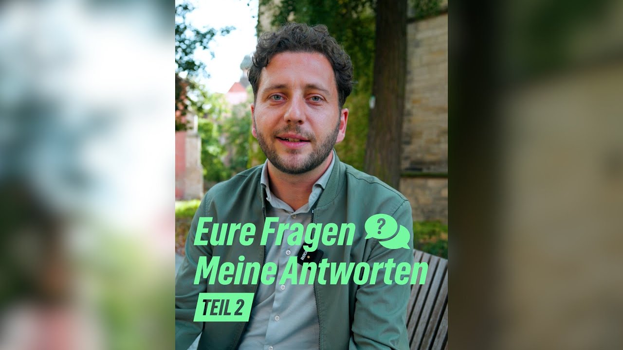 Eure Fragen, meine Antworten Teil 2 – mit Felix - YouTube