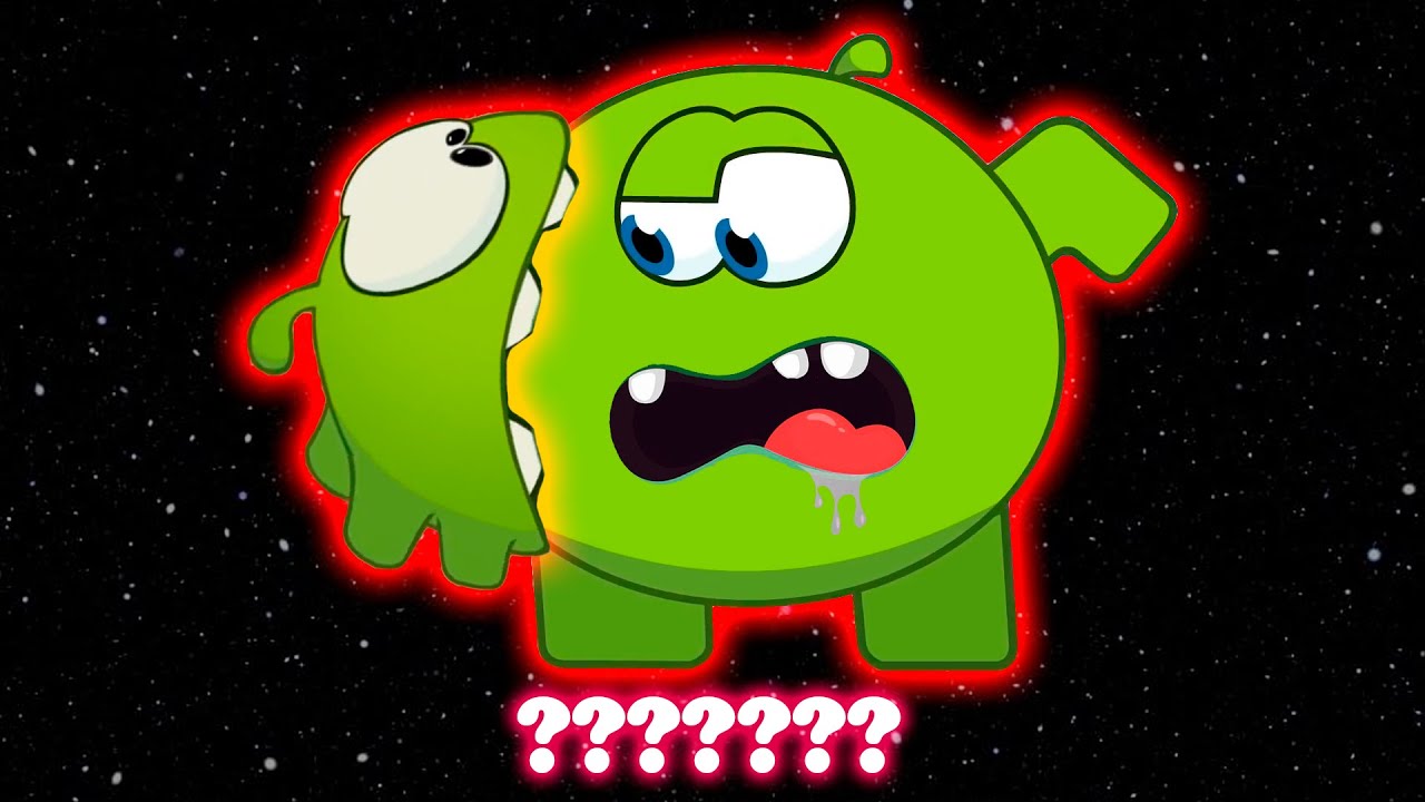 Om Nom "Bite" Sound Variations in 30 Seconds - YouTube