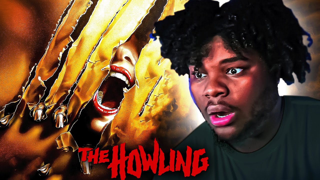 THE HOWLING (1981) *First Time Watching* | MOVIE REACTION | - YouTube
