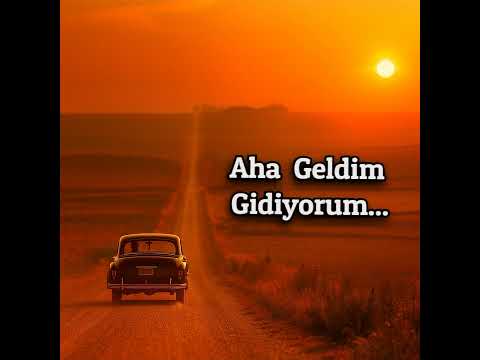 Aha Geldim Gidiyorum / Egemen Music Lab (Anatalion Rock)