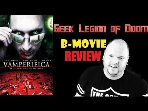 VAMPERIFICA ( 2012 Martin Yurkovic) LGBT Vampire B-Movie Review - YouTube