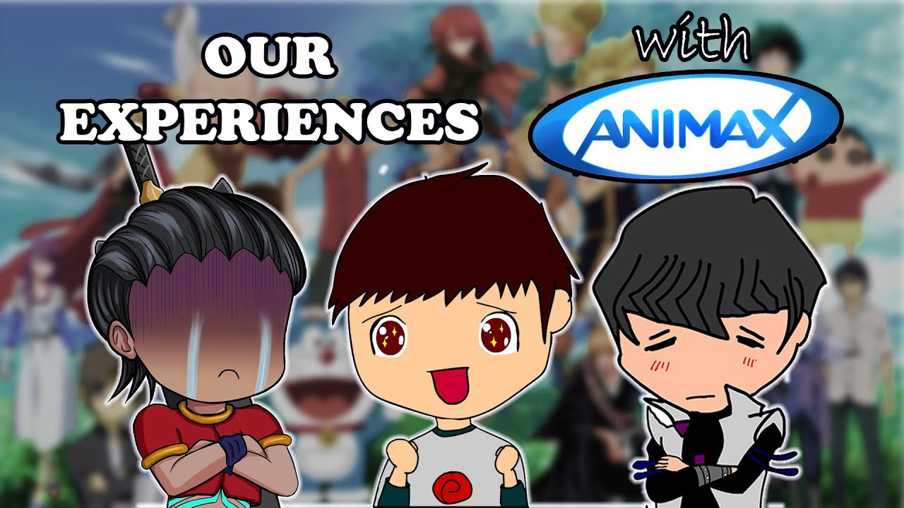 Our Experiences with ANIMAX INDIA I Golden Era Of Anime I The Journey ...