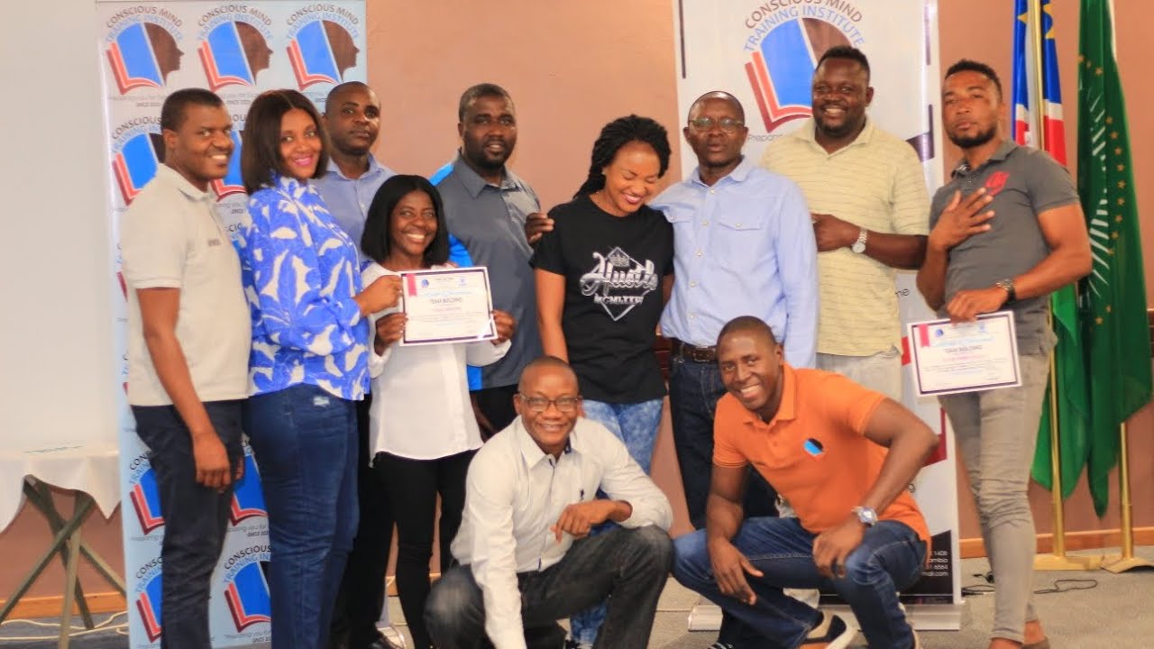 TEAM BUILDING ACTIVITIES~ 2|| SANLAM NAMIBIA, RUNDU 2023 ...