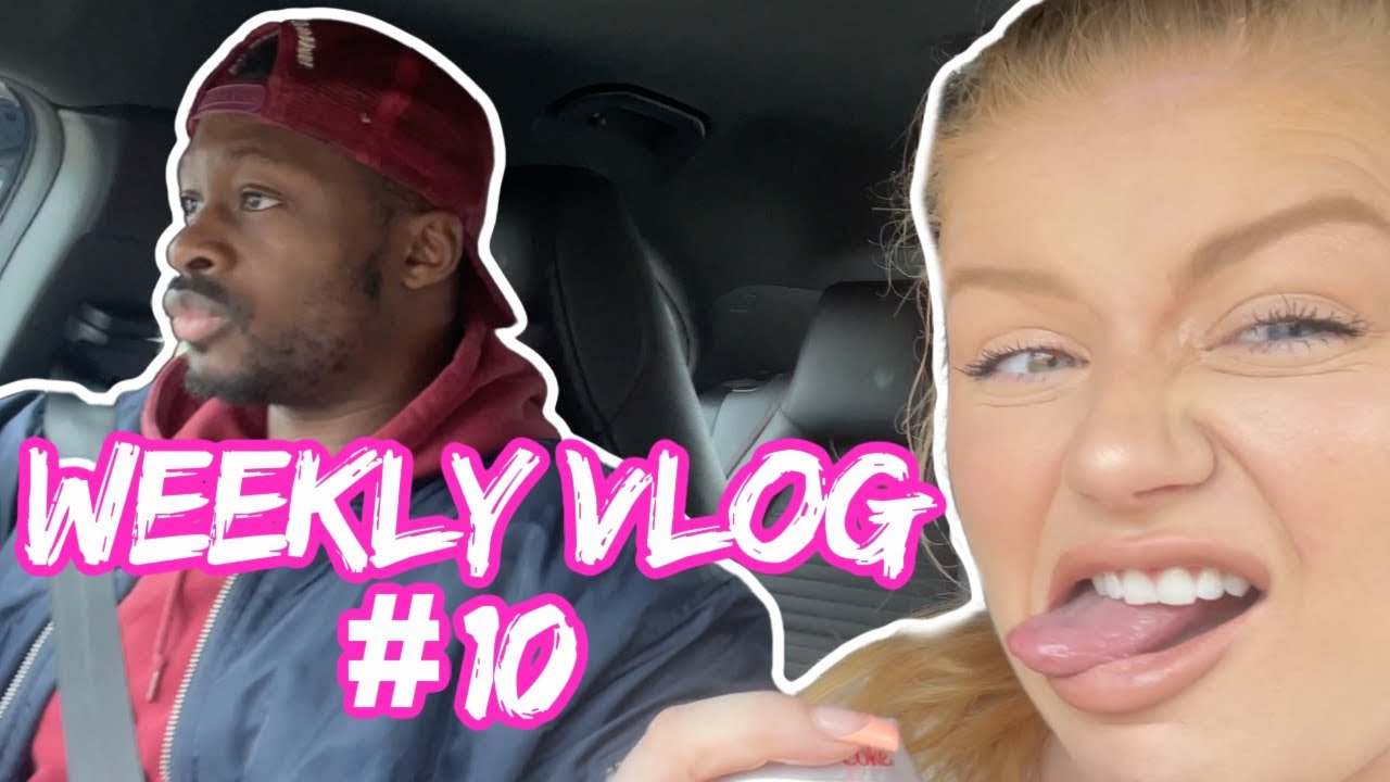 WEEKLY VLOG #10 | Lucy Flight - YouTube