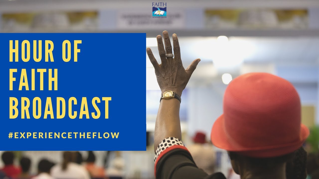 Sunday Morning Worship | Communion Sunday Service | Hour Of Faith ...