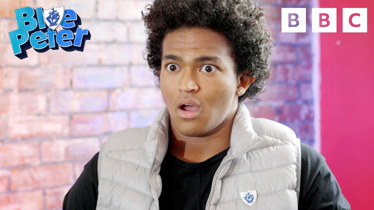 The Next Step Cast Season 8 Interview on Blue Peter! OMD 😱 - YouTube