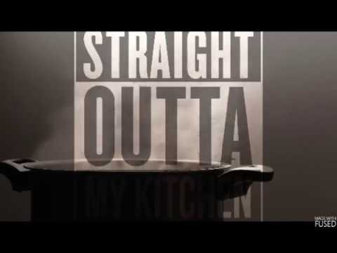 Steaming Pot Straight Outta My Kitchen Video Intro