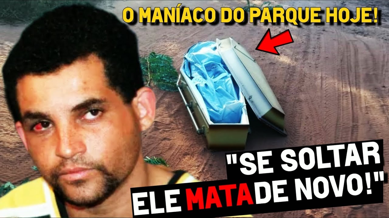 O MANÍACO DO PARQUE VAI SER SOLTO? O QUE ESTÁ ACONTECENDO? - YouTube