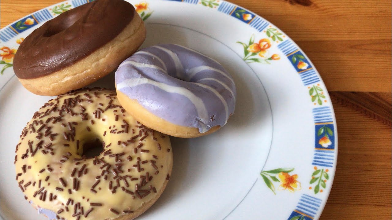 DONUTS in SVIZZERA - Rope and Breakfast - YouTube