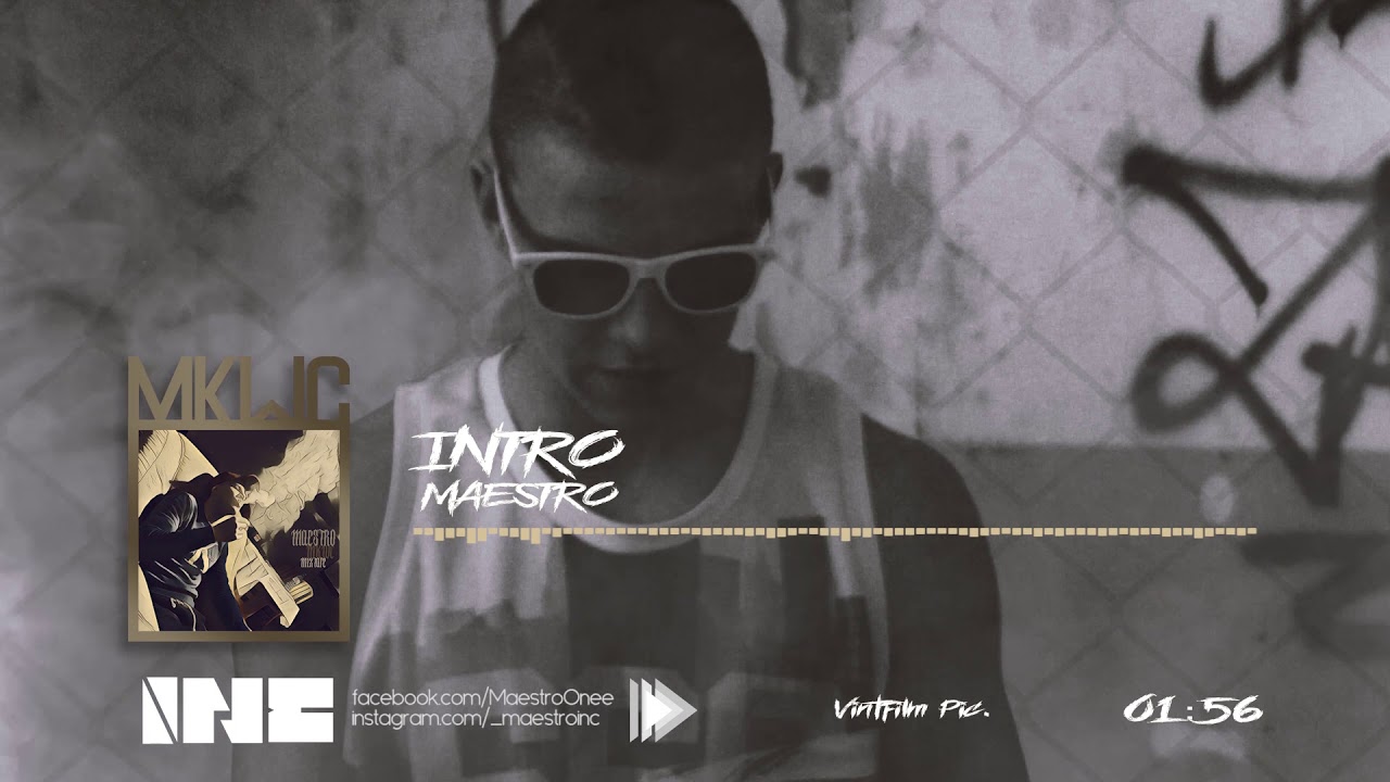 MAESTRO INC - INTRO M.K.W.C - YouTube