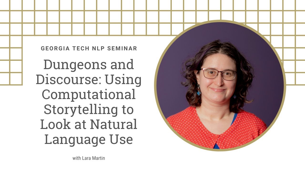 Dungeons and Discourse: Using Computational Storytelling to Look at ...