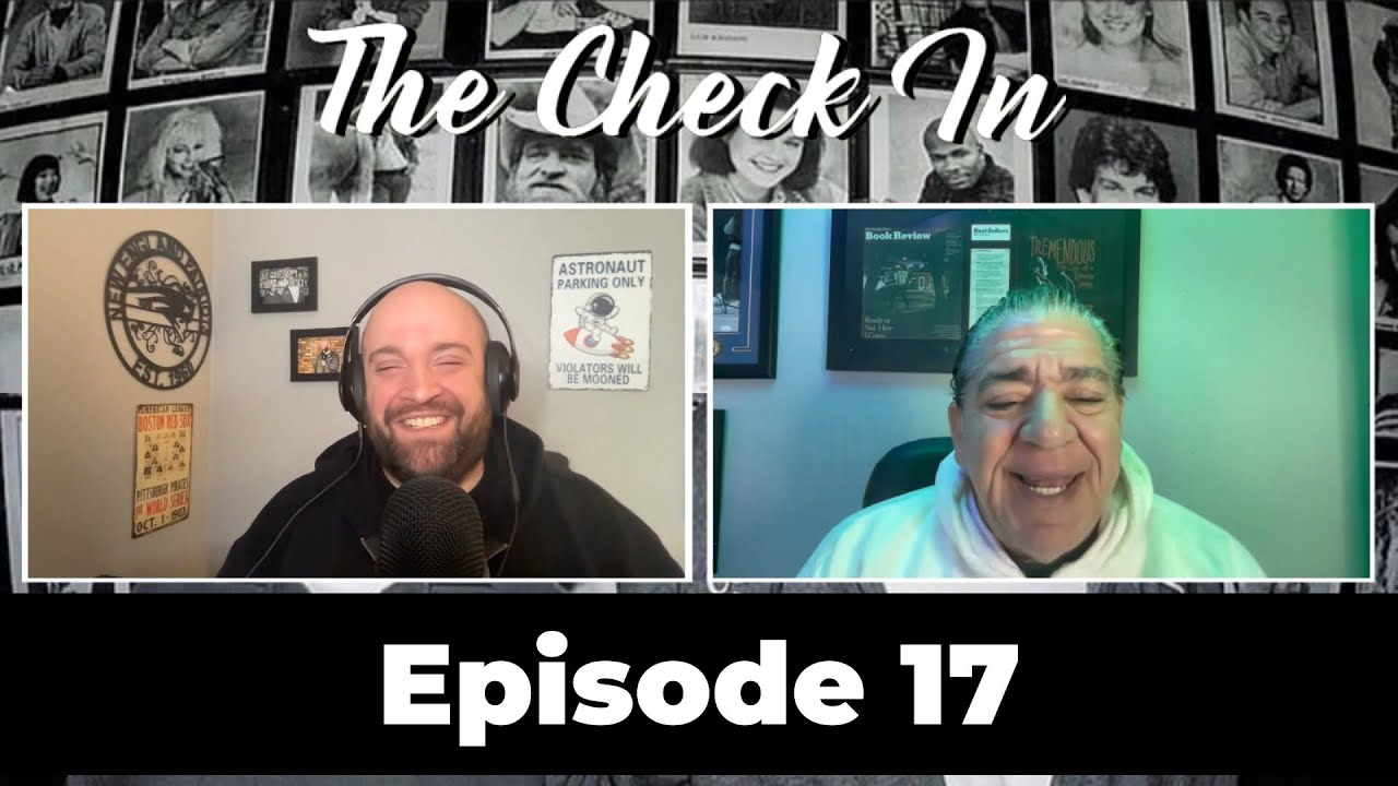 Joey Diaz is in a 40-year war with a magician | The Check In with Joey ...