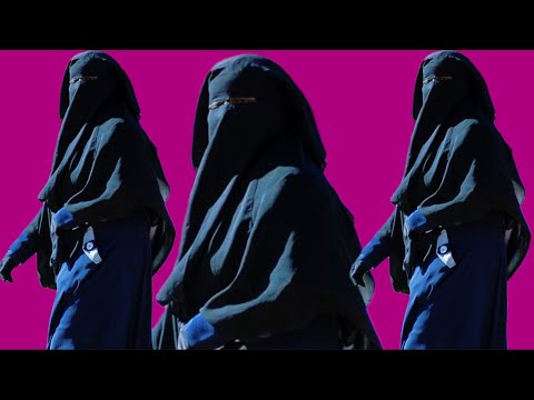 NIQAB FULL FACE TUTORIAL CADAR NIQAB #wanitabercadar trending #cadar #niqab #wanitabercadar #viral 
