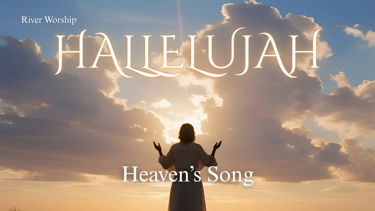 Hallelujah (Heaven’s Song) – Peaceful & Angelic Worship Music ...