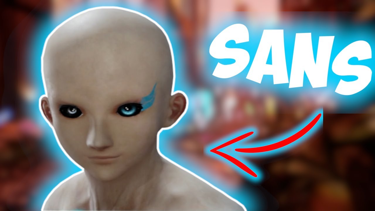 SANS In JUMP FORCE!? - YouTube
