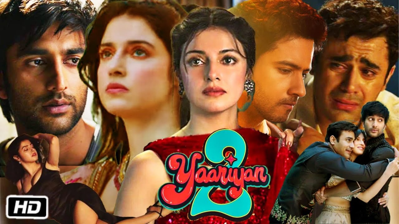 Yaariyan 2 Full HD 1080p Movie in Hindi Review Facts | Divya Khosla ...