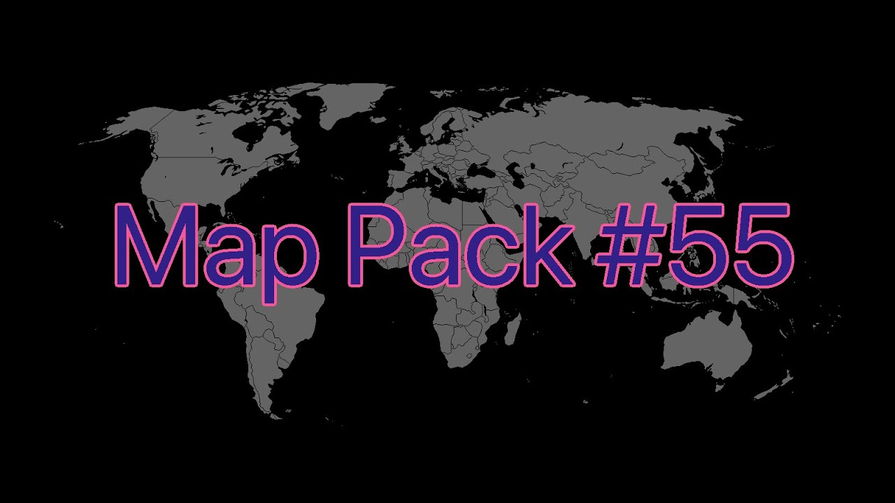 11 Maps About Where Famous People Were Born | Map Pack #55 - YouTube