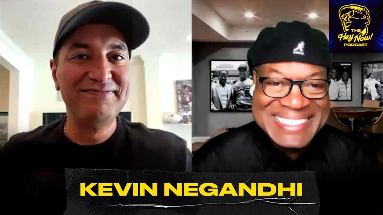 Kevin Negandhi: If I Don’t Do PBP The Game Doesn’t Count - YouTube