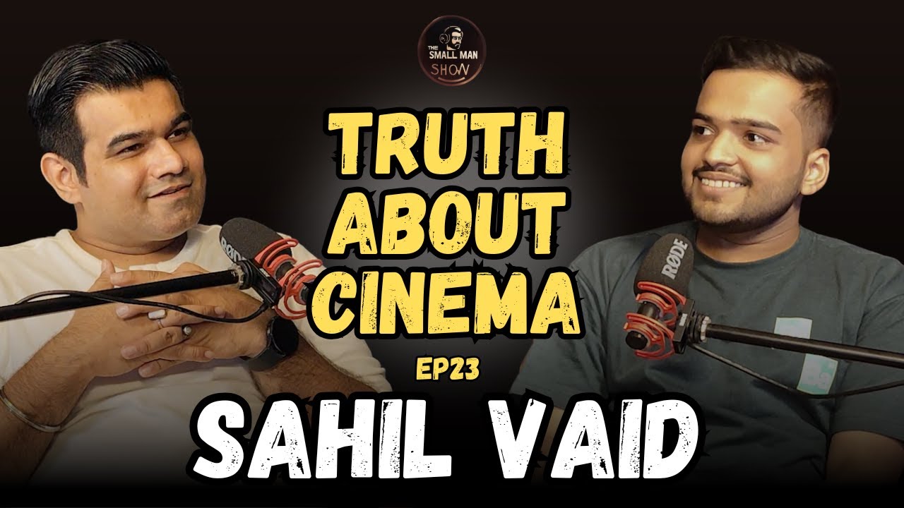 Every film buff needs to watch this!! Ft. Sahil Vaid (PART. 3) | The ...