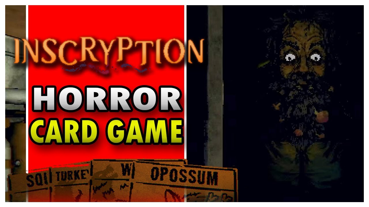 Building the ULTIMATE Decks in INSCRYPTION! | Let's Play EPISODE 5 ...