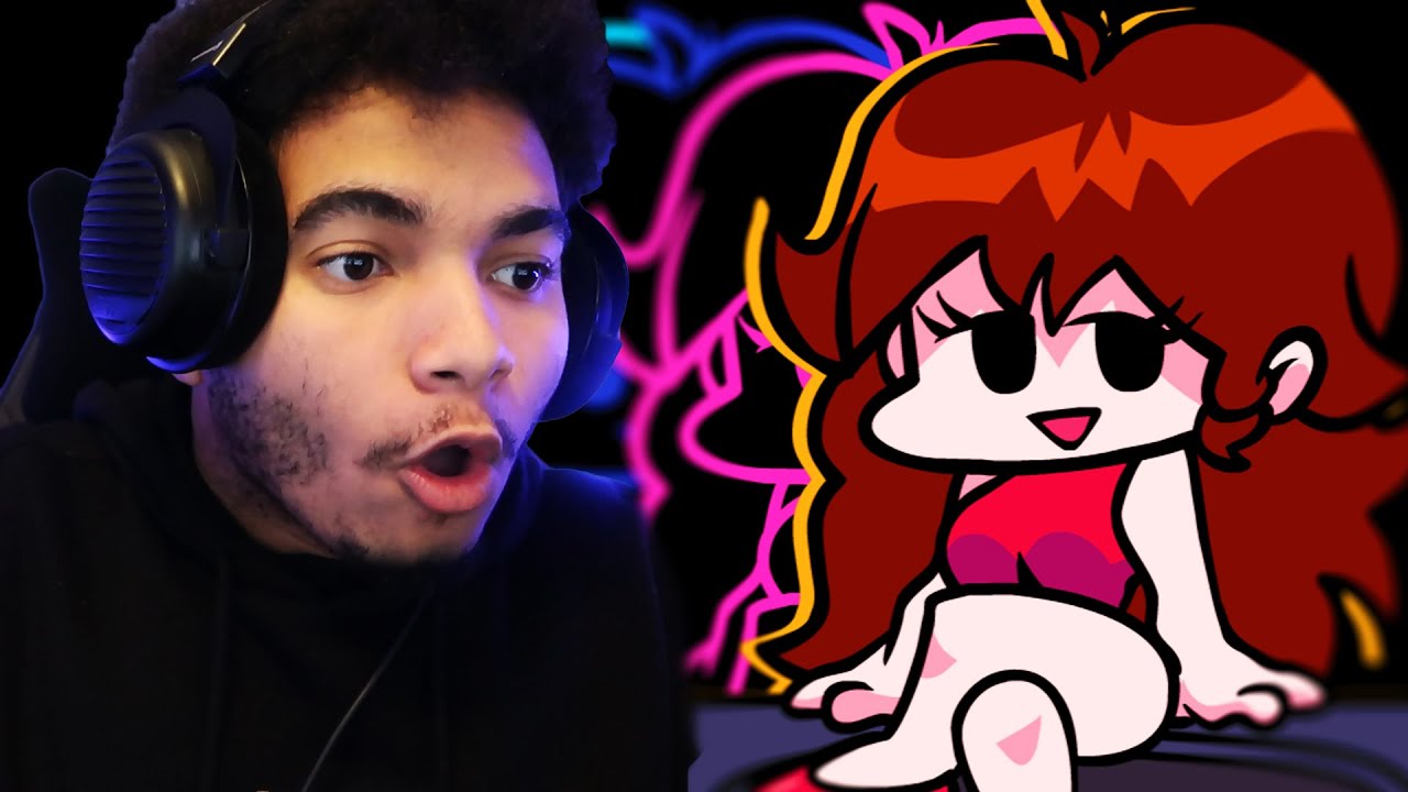 I'M THE BEST AT FRIDAY NIGHT FUNKIN PLAYER! - YouTube