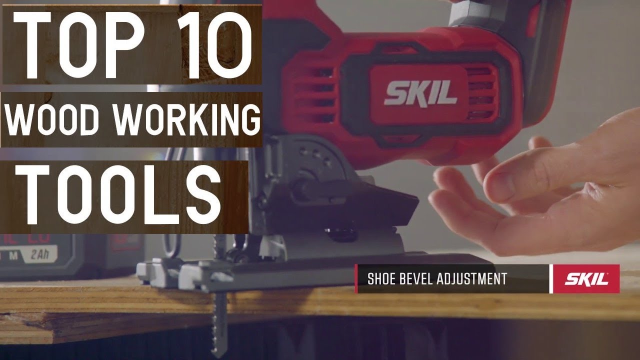 10 Best Woodworking Tools 2021 You Must See | Amazing Hand Tools 2021 ...