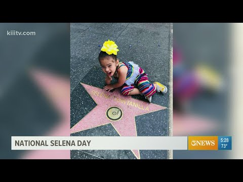 National Selena Day: Celebrating the Queen of Tejano on what would have been her 50th birthday
