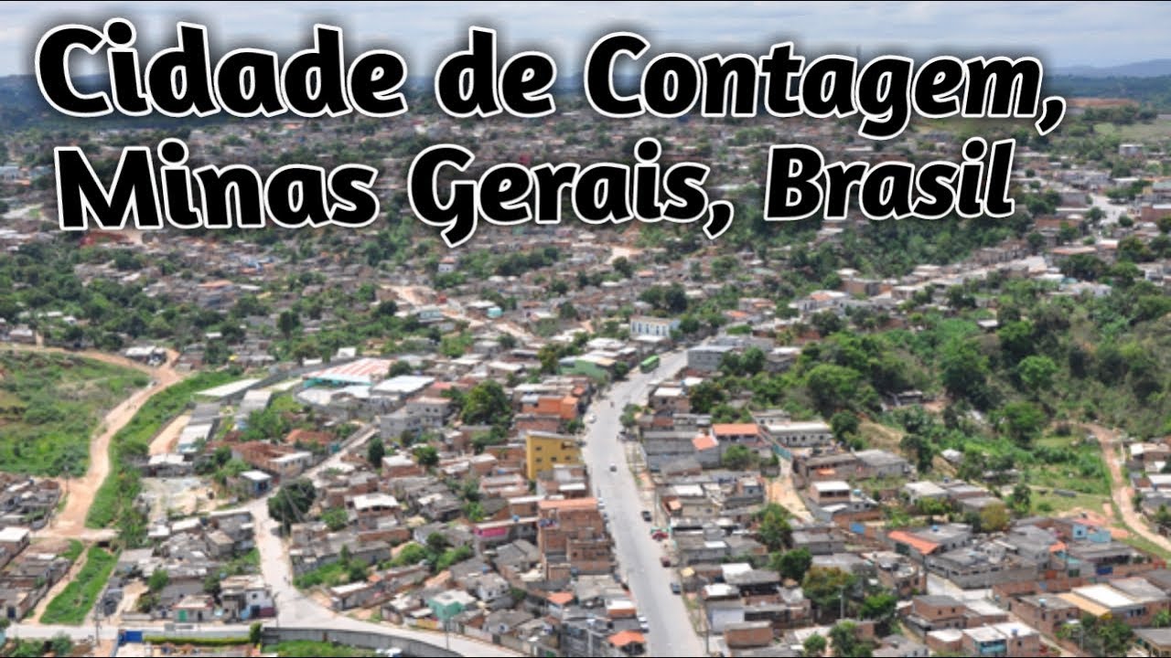 Tudo sobre o município de Contagem - Estado de Minas Gerais | Cidades ...
