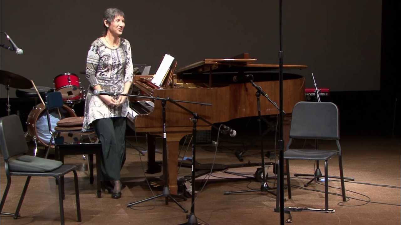 Zenobia Powell Perry, "Flight" - YouTube