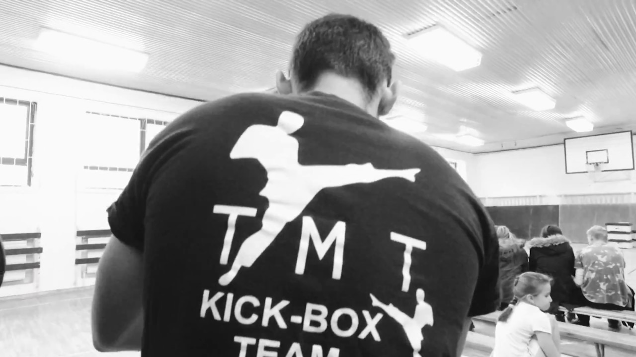 TMT Kick Box Team háziverseny 2016 - YouTube