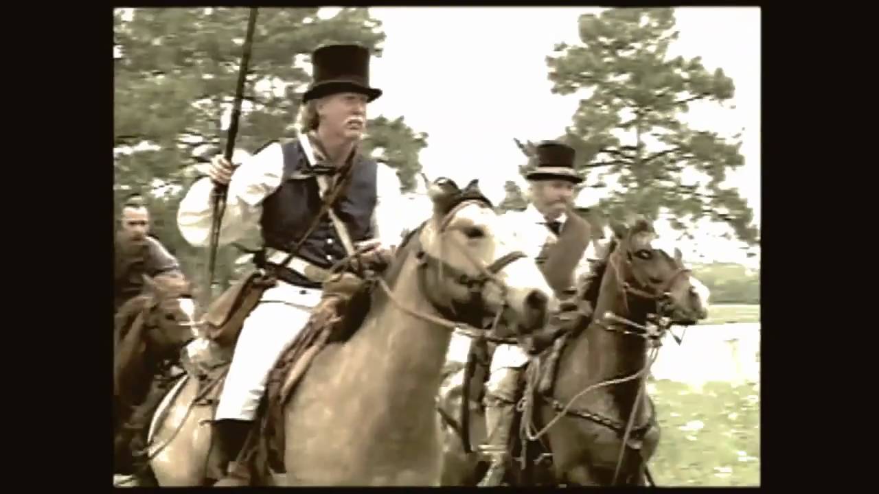 1836 The Texas Revolution - YouTube