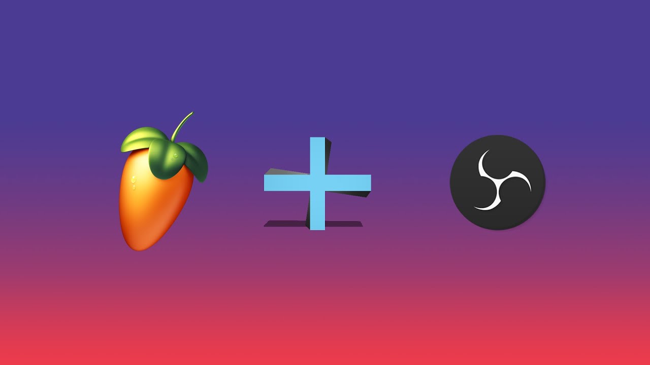 Record FL Studio With OBS (Asio link Tutorial) - YouTube