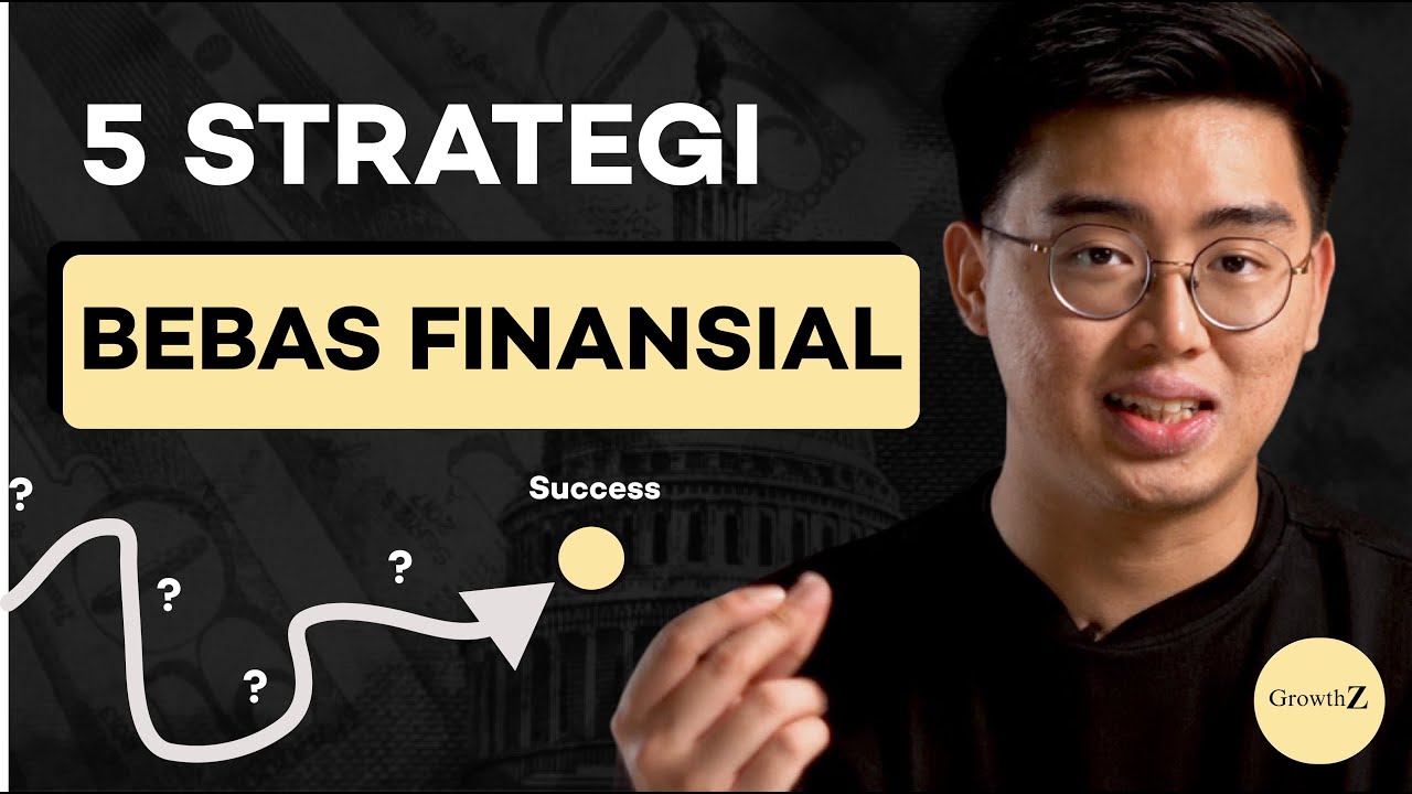 5 Cara Agar Bebas Finansial - TimothyRonald - YouTube