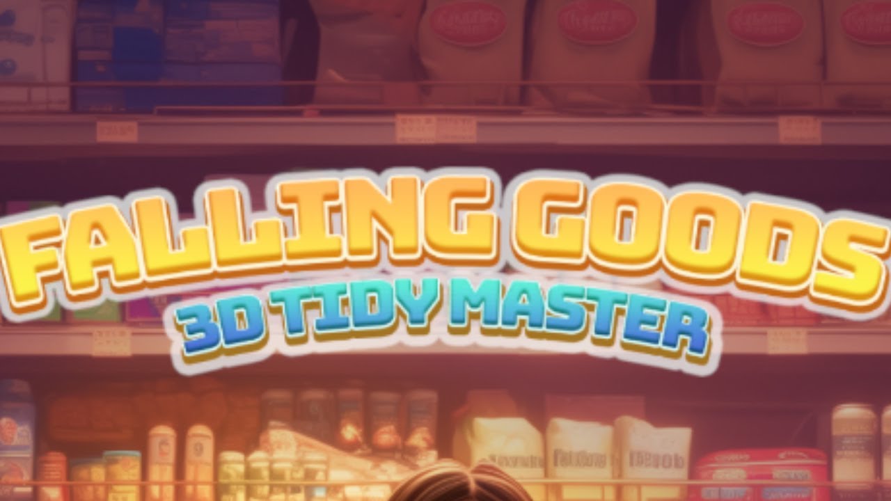 Falling Goods -3D Match Master Game (Gameplay Android) - YouTube