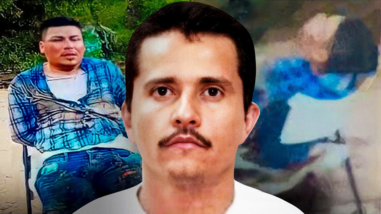 CJNG Just Released A Brutal Execution Video For Their Enemies... - YouTube