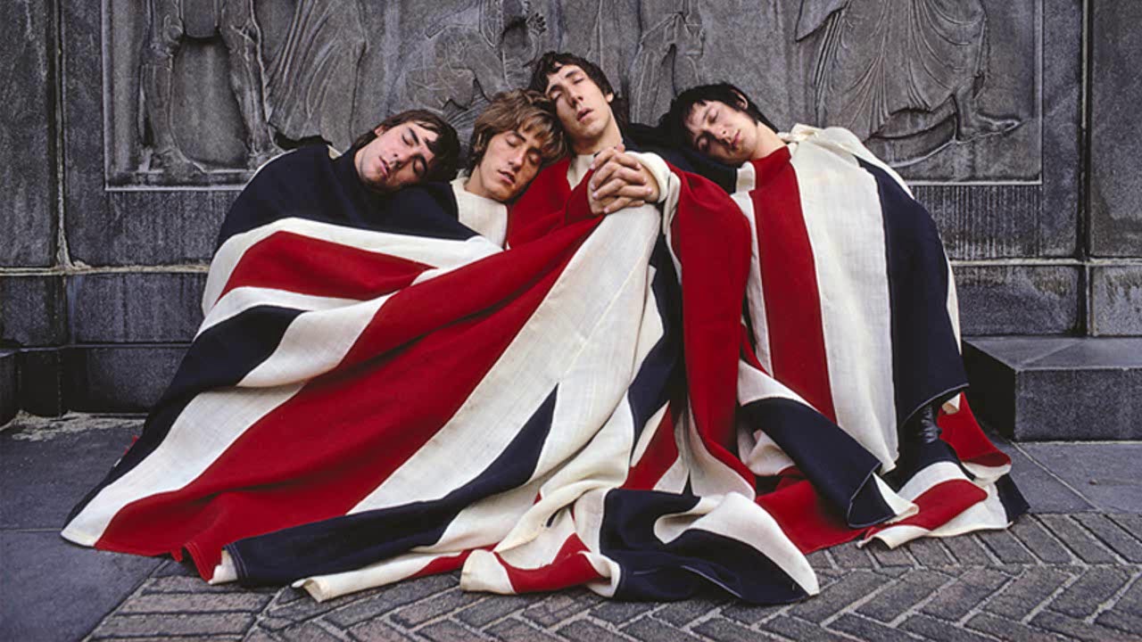 The Who - I Can't Explain - Guitar Backing Track - YouTube