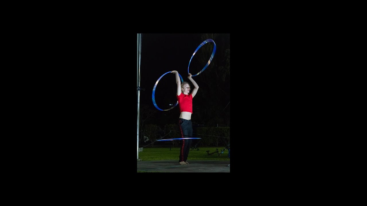 Angel's Hula Made In Sydney June 2025 Raw Footage - YouTube