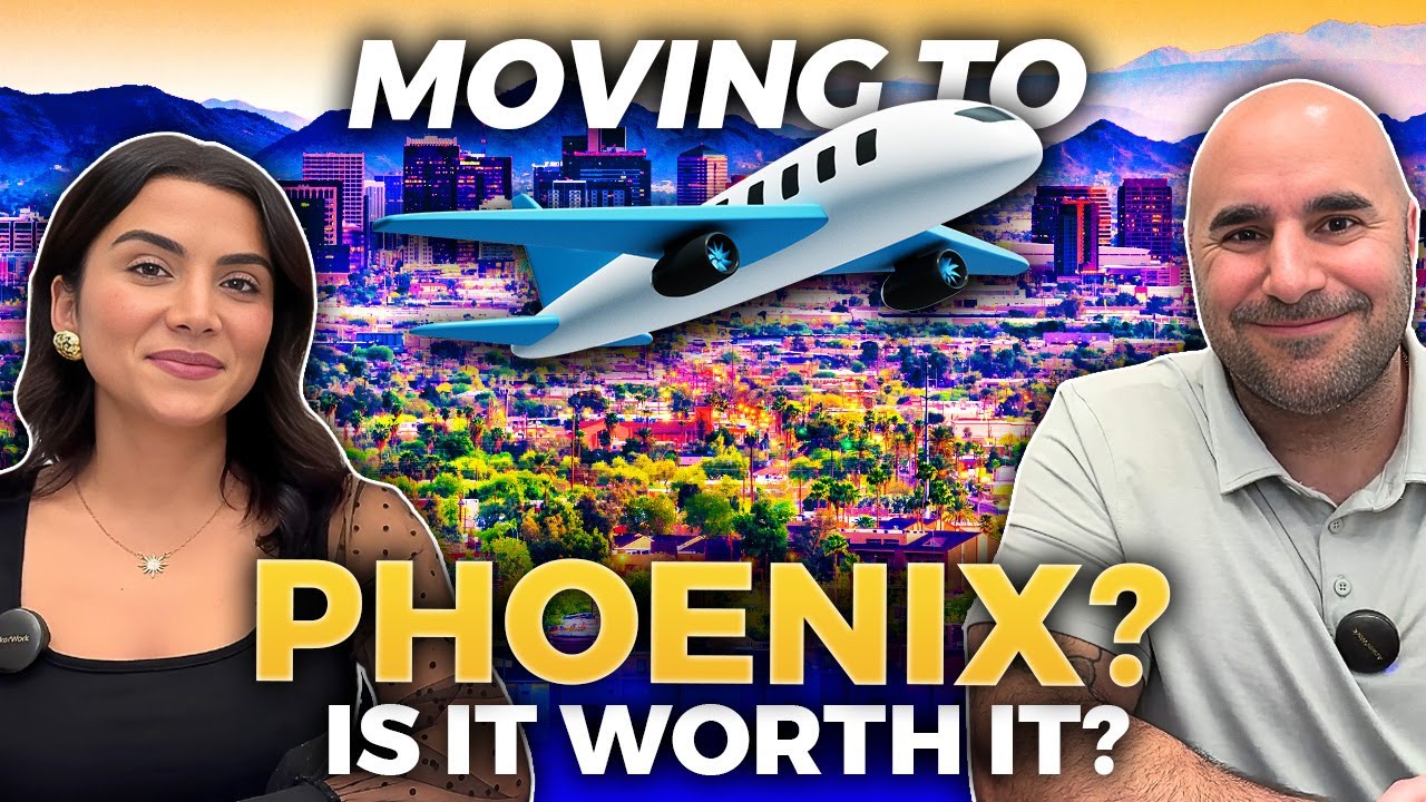 Discover PHOENIX ARIZONA: 10 Reasons Why Arizona Is New Favorite Place ...
