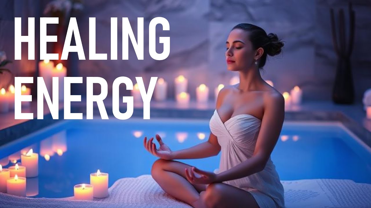 Let Go of Negative Energy 🌿 Healing Music for Stress Relief, Focus ...
