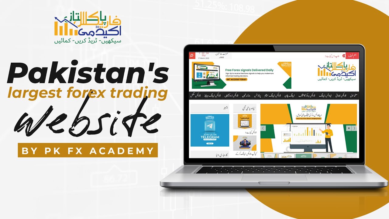 Pakistan's Largest Forex Trading Website | Pk-Fx Academy - YouTube