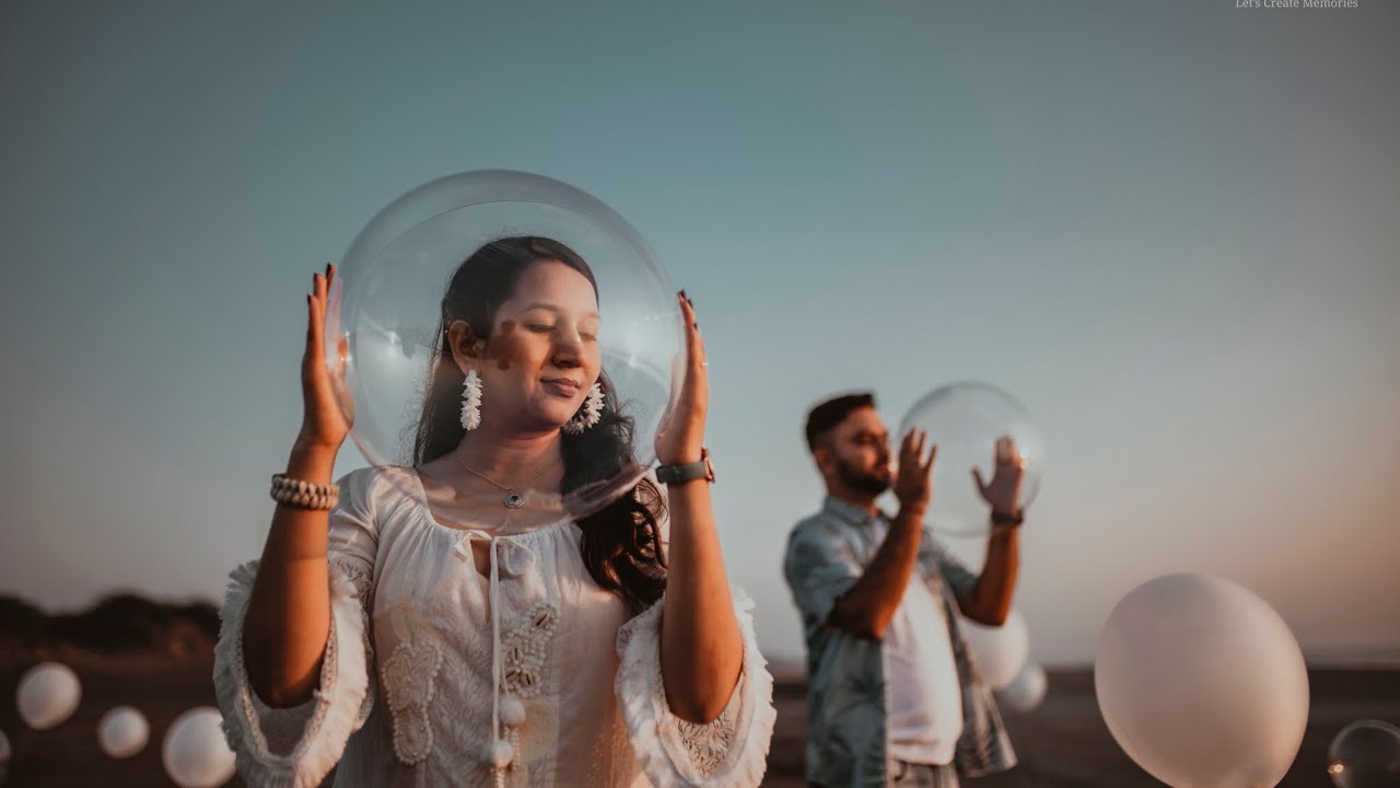 Best Prewedding Teaser 2023 | Chintan X Bhumi | Dream & Frames | Rclicks | Vadodara - YouTube